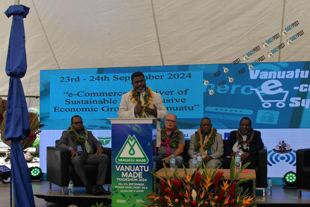 Vanuatu Business Review » E-Commerce Symposium to transform trade and ...