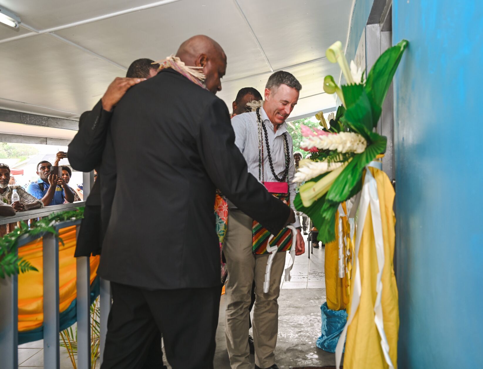 Vanuatu Business Review » New PENAMA Skills Centre provides economic ...