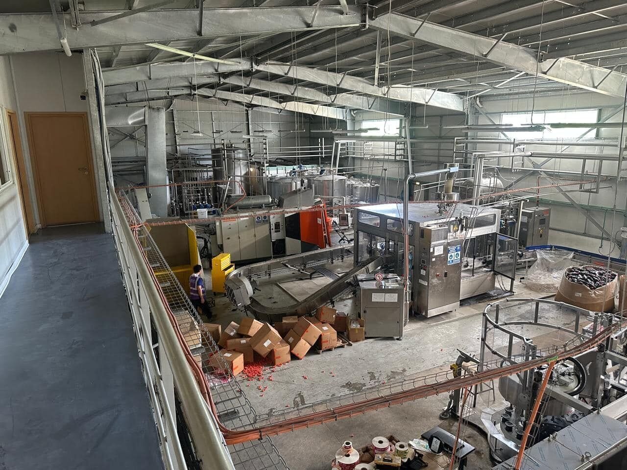 Vanuatu Business Review » Vanuatu Beverage works to restore water ...