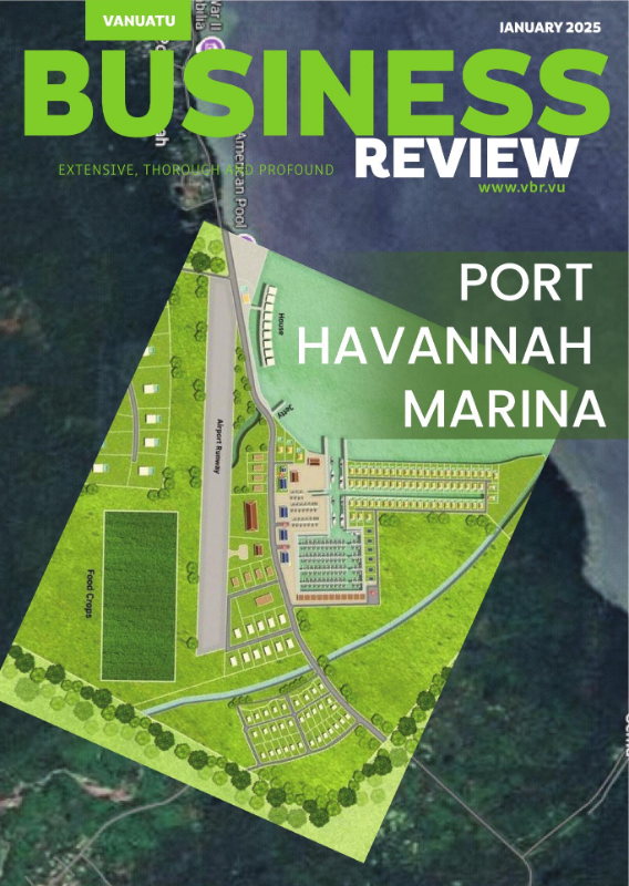 Vanuatu Business Review » HAVANNAH MARINA Transforming Vanuatu’s ...