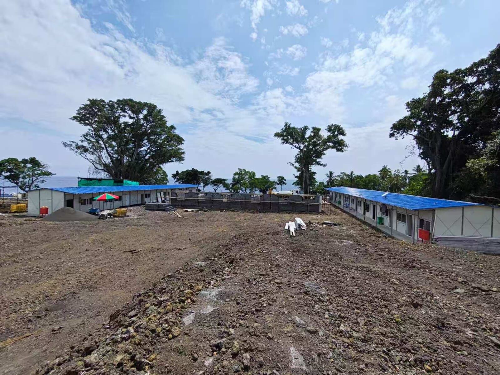 Vanuatu Business Review » China funds VT54.9B road project in Ambae and ...