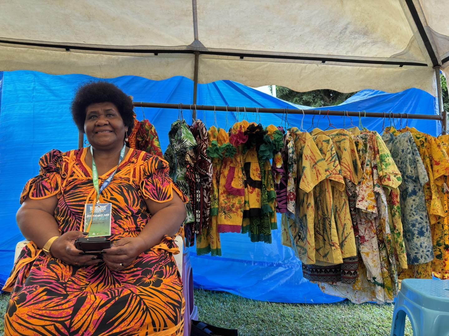 Vanuatu Business Review » 7th Vanuatu Made Trade Show showcases drive ...