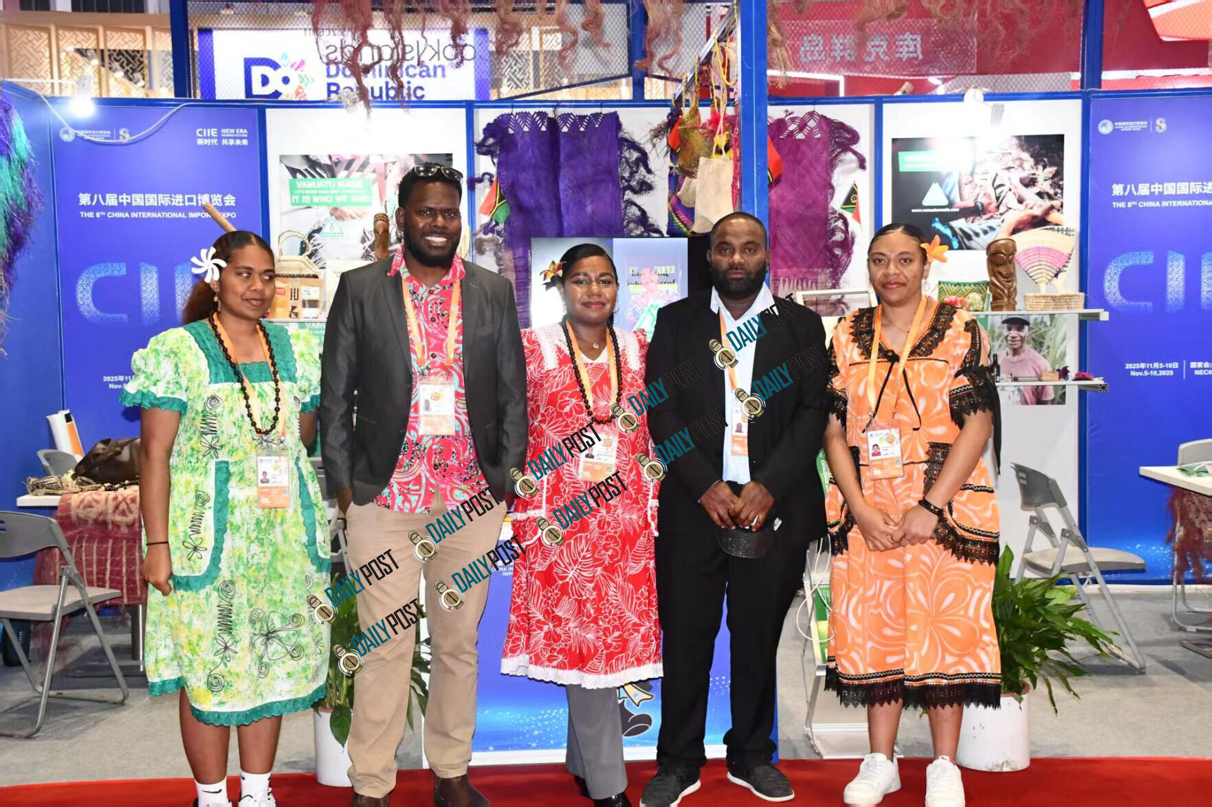 Vanuatu Business Review » Vanuatu faces labeling, packaging and ...
