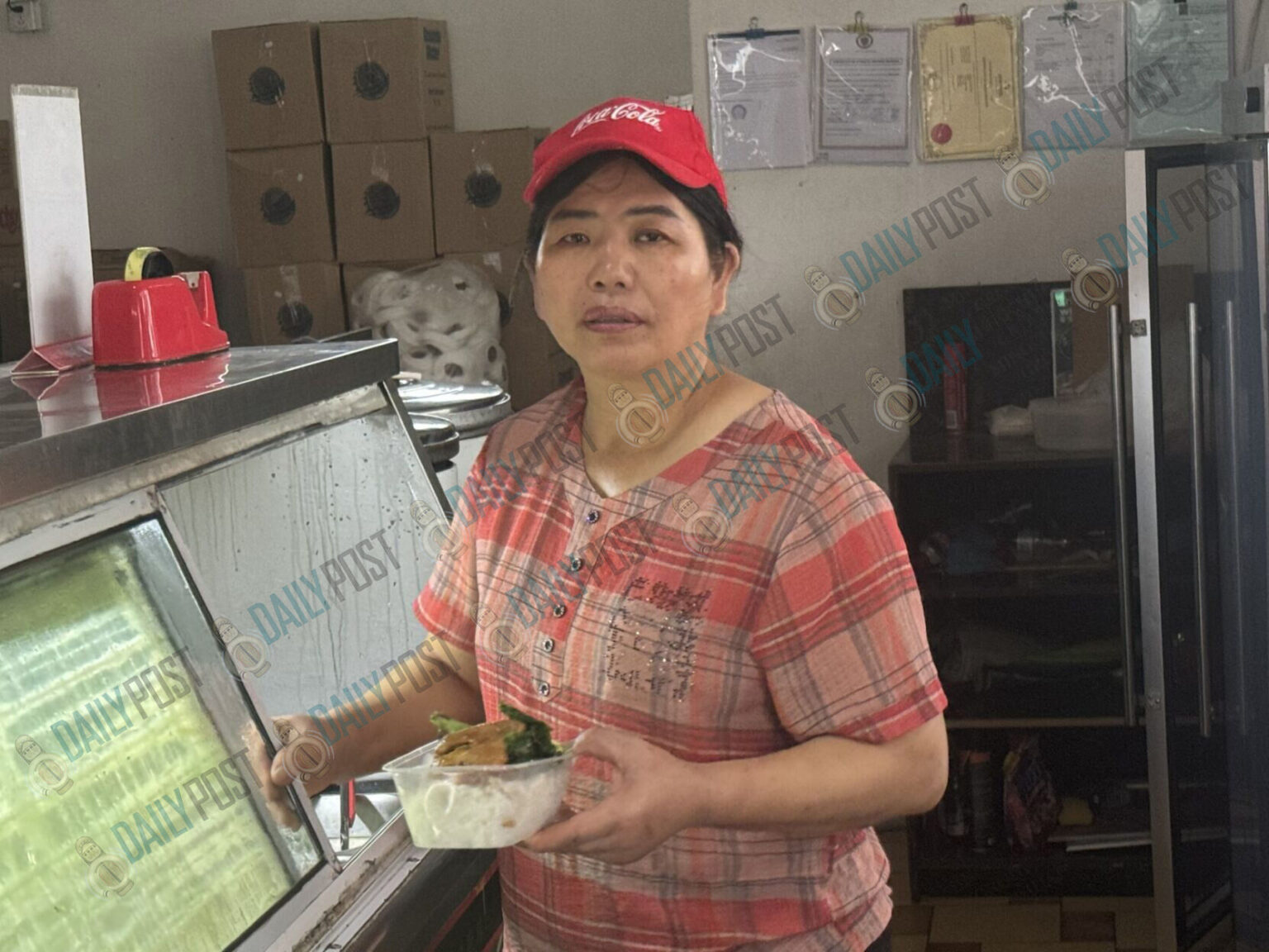Vanuatu Business Review » Takeaway owner appeals for refund after ...